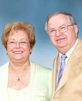 Avis de décès Gaétane et Benoit Beauregard - Résidence Funéraire G.Jodoin